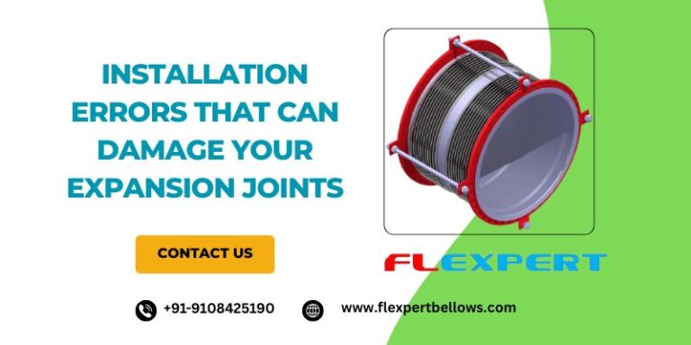 Installation Errors That Can Damage Your Expansion Joints - Wittyweave