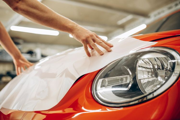 Paint Protection Film in India: Smart Shield for Your Car